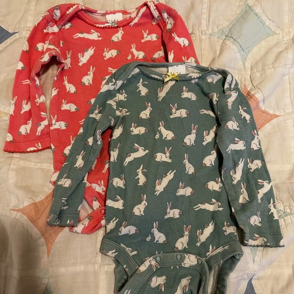 Baby Boden | One Pieces | Baby Boden Long Sleeved Onesie Bundle 36 ...